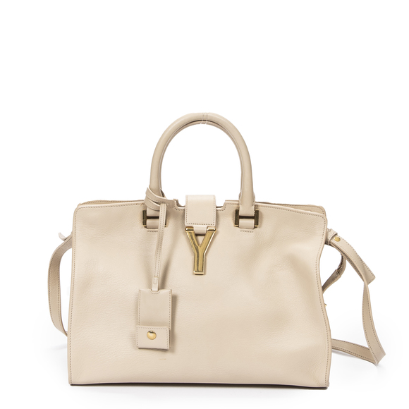 Saint Laurent | Bags | Yves Saint Laurent Small Classic Y Cabas | Poshmark